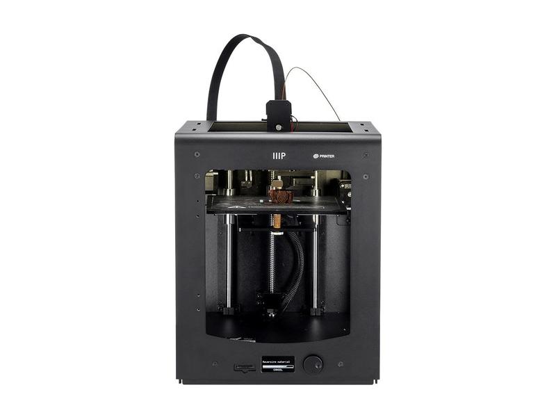 Monoprice Maker Ultimate 3D Printer In-Depth Review - Pick3DP