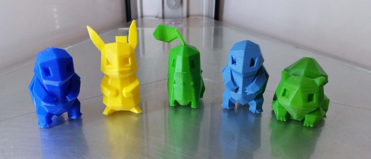 3D Print Pokemon - The Ultimate Guide to Pokemon 3D Printing - Pick3DP