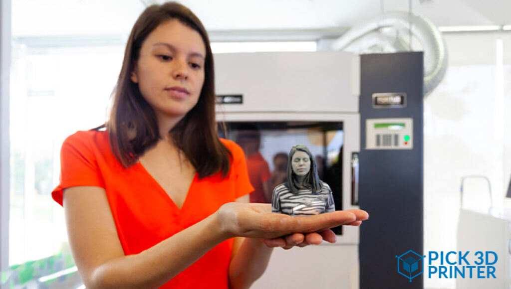 3D Print Photo - How to Convert an Image (JPG / PNG) to STL - Pick3DP