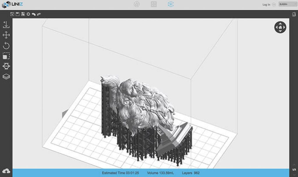 Uniz Slash Plus 3D Printer In-Depth Review - Pick3DP
