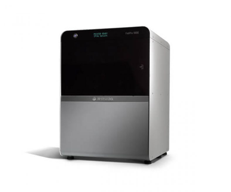 3D Systems Fab Pro1000 3D Printer In-Depth Review - Pick3DP