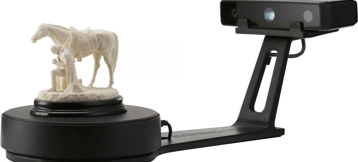 List of High-Resolution 3D Scanners According To Your Budget - Pick3DP