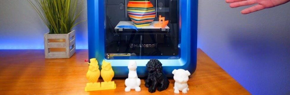 MakerPi K5 Plus 3D Printer In-Depth Review - Pick3DP