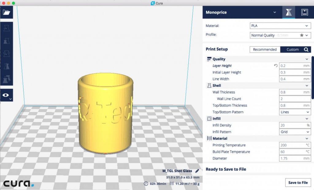 Monoprice Maker Select V2 3D Printer In-Depth Review - Pick3DP