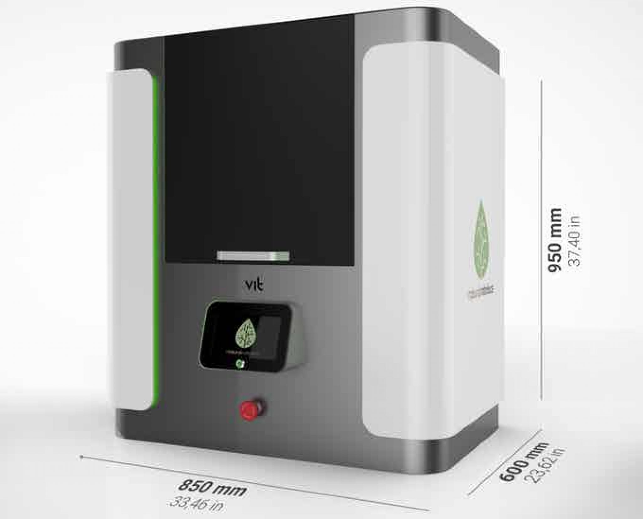 Natural Robotics VIT 3D Printer In-Depth Review - Pick3DP