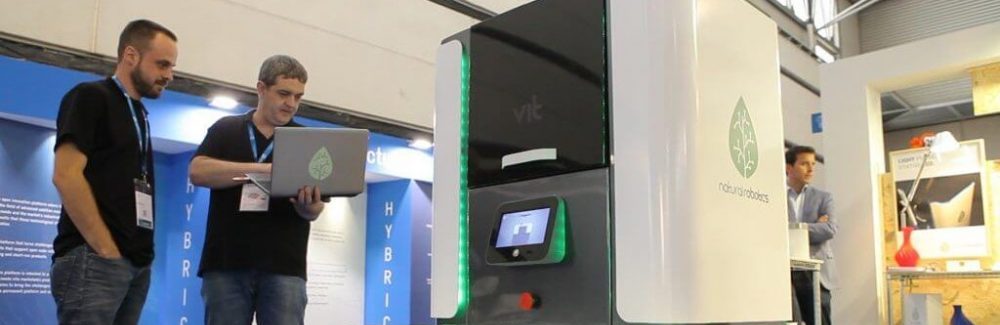 Natural Robotics VIT 3D Printer In-Depth Review - Pick3DP