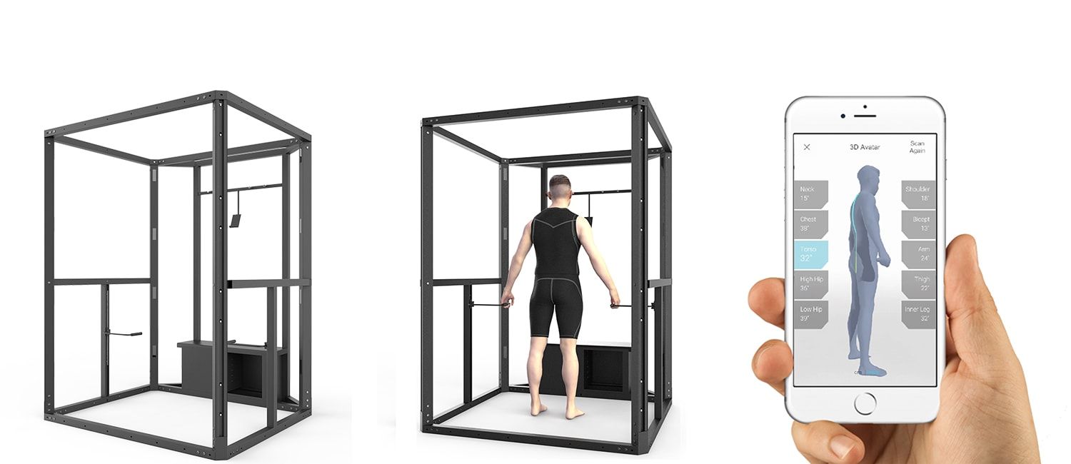 2025 Top List Of Fast And Precise 3D Human Scanners - Pick3DP