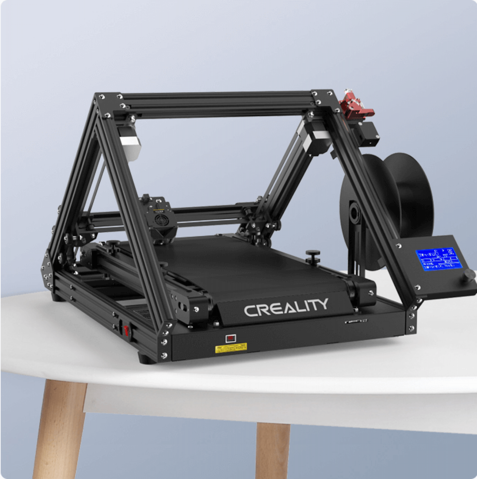 The Best Budget Infinite-Z 3D Printer - Creality 3DPrintMill - Pick3DP