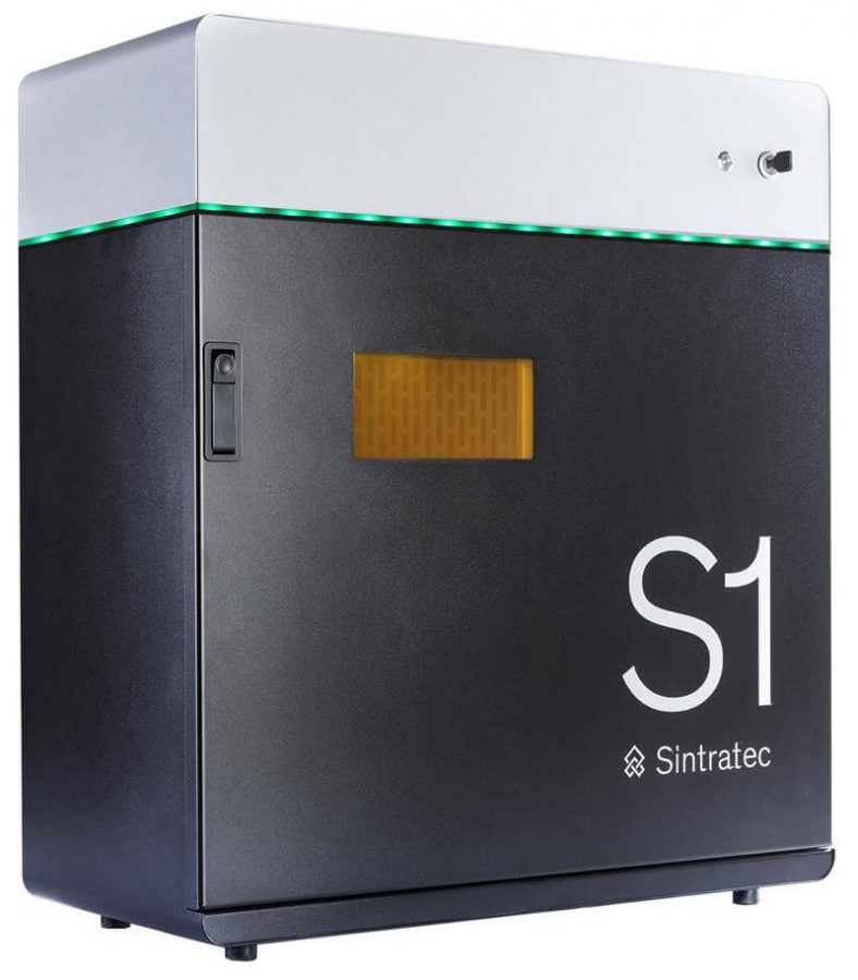 Sintratec S1 3D Printer In-Depth Review - Pick3DP
