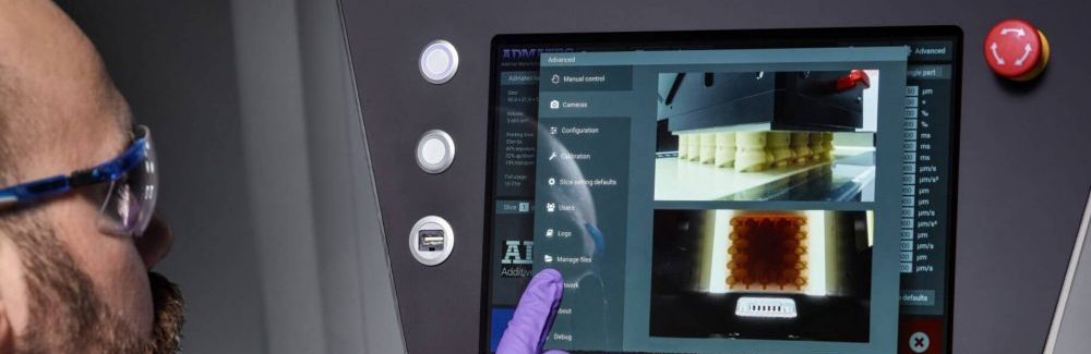 Admaflex 300 3D Printer In-Depth Review - Pick3DP