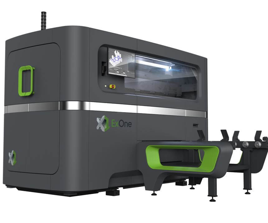 ExOne X1 160Pro 3D Printer In-Depth Review - Pick3DP