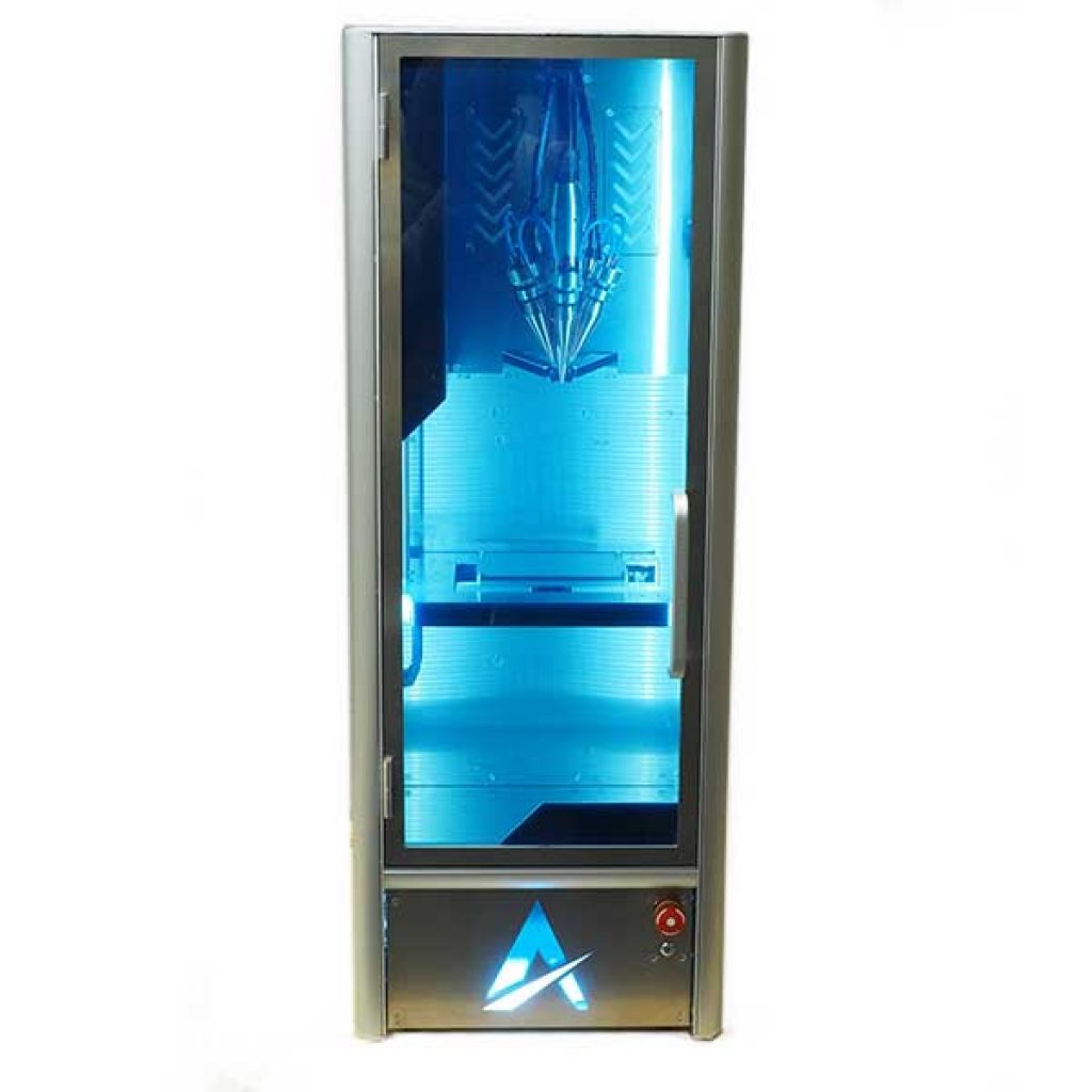 Additec uPrinter 3D Printer In-Depth Review - Pick3DP