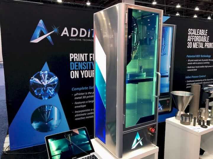 Additec uPrinter 3D Printer In-Depth Review - Pick3DP