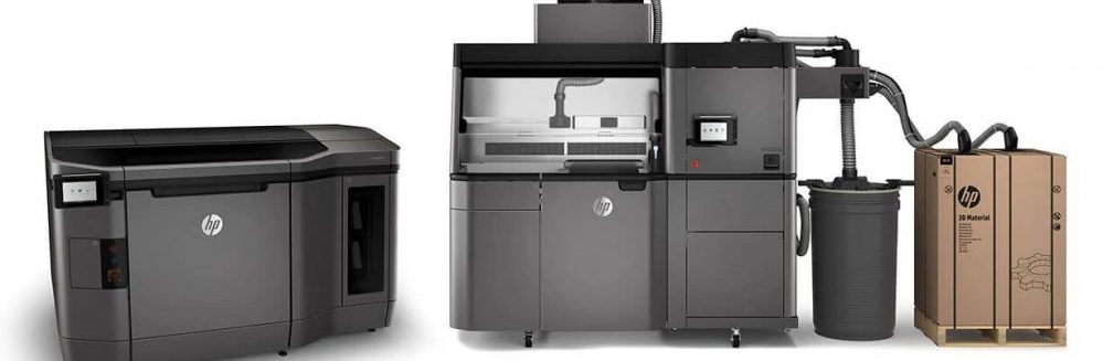HP 3D Printer Price - How Much HP 3D Printers Cost - Pick3DP