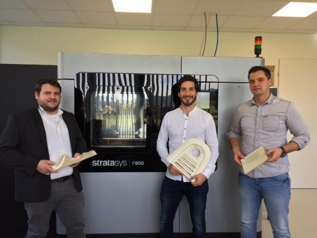 Stratasys F900 3D Printer In-Depth Review - Pick3DP