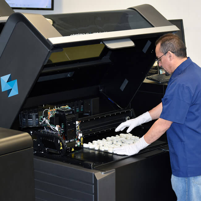 Stratasys J700 Dental 3D Printer In-Depth Review - Pick3DP