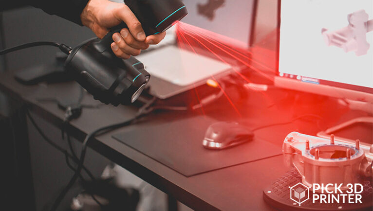 10 Best Desktop 3D Scanner - The Ultimate Buyer's Guide - Pick3DP