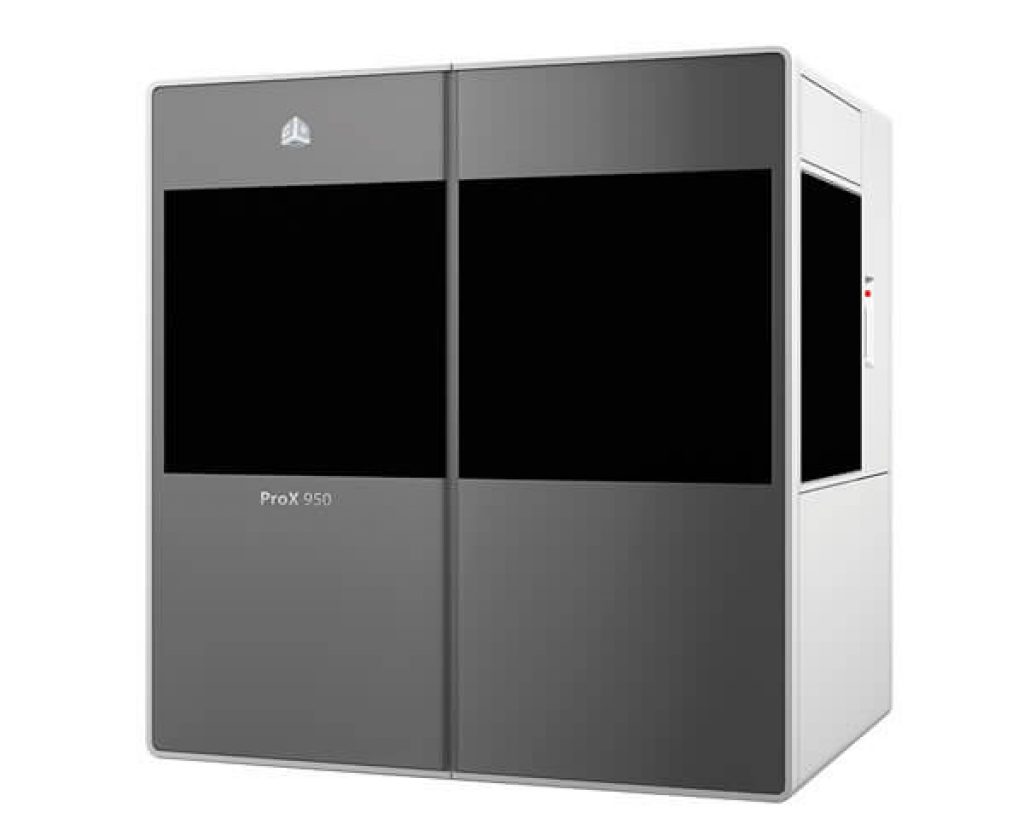 3D Systems ProX 950 3D Printer In-Depth Review - Pick3DP