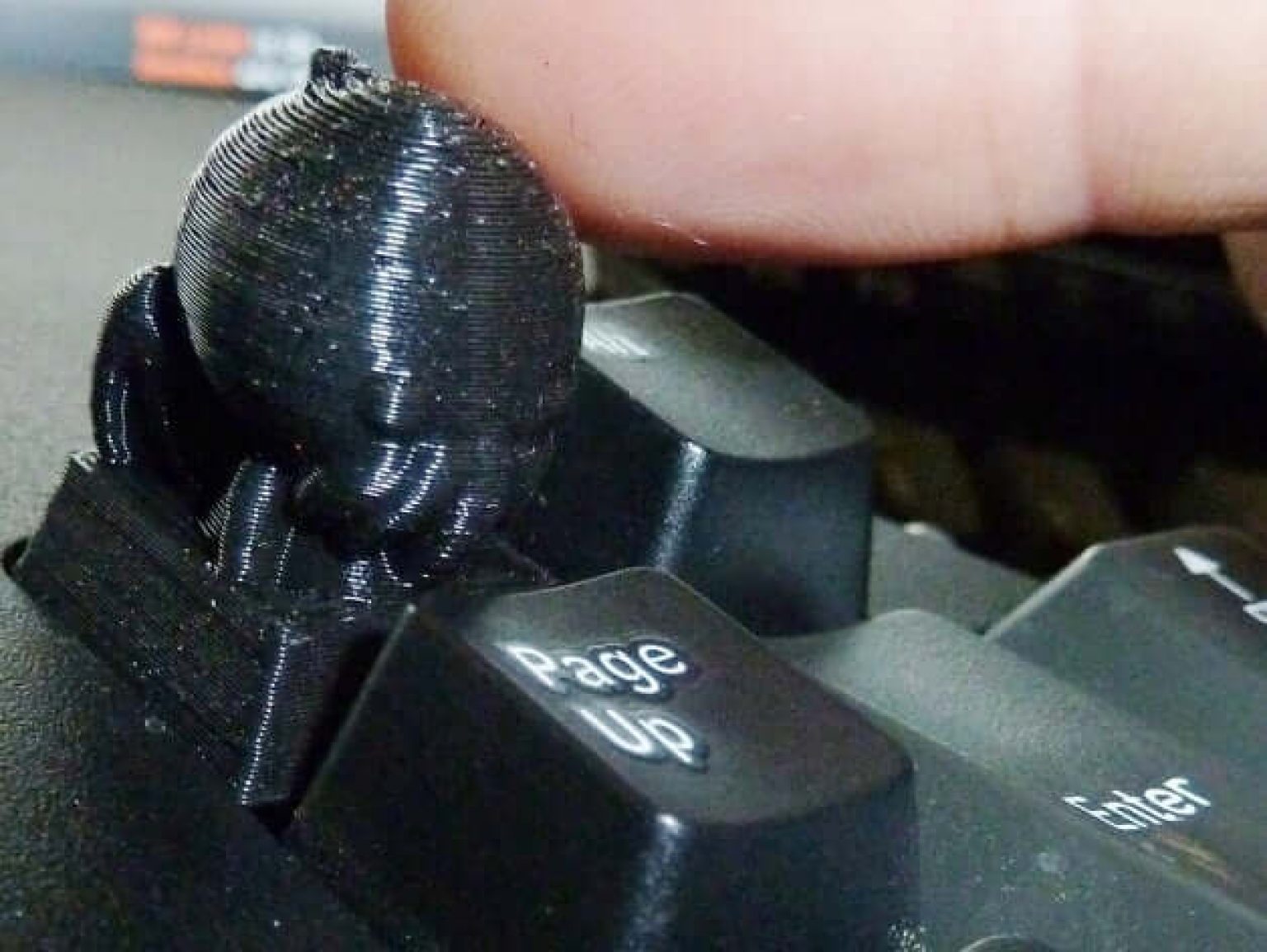 3D Printed Keycaps: 10 Amazing 3D Models to 3D Print - Pick3DP