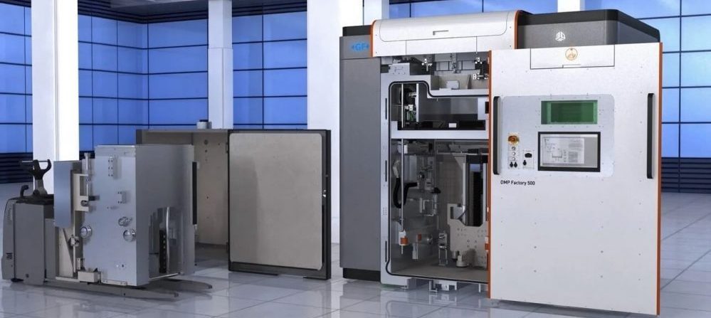 Direct Metal Laser Sintering - 3D Printing Simply Explained - Pick3DP