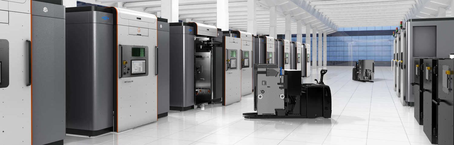 DMP Factory 500 3D Printer In-Depth Review - Pick3DP