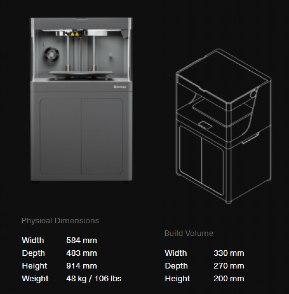 Markforged X7 3D Printer In-Depth Review - Pick3DP
