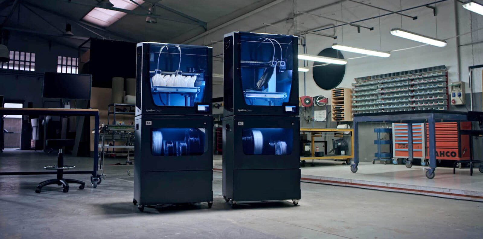 BCN3D Epsilon W27 SC 3D Printer In-Depth Review - Pick3DP