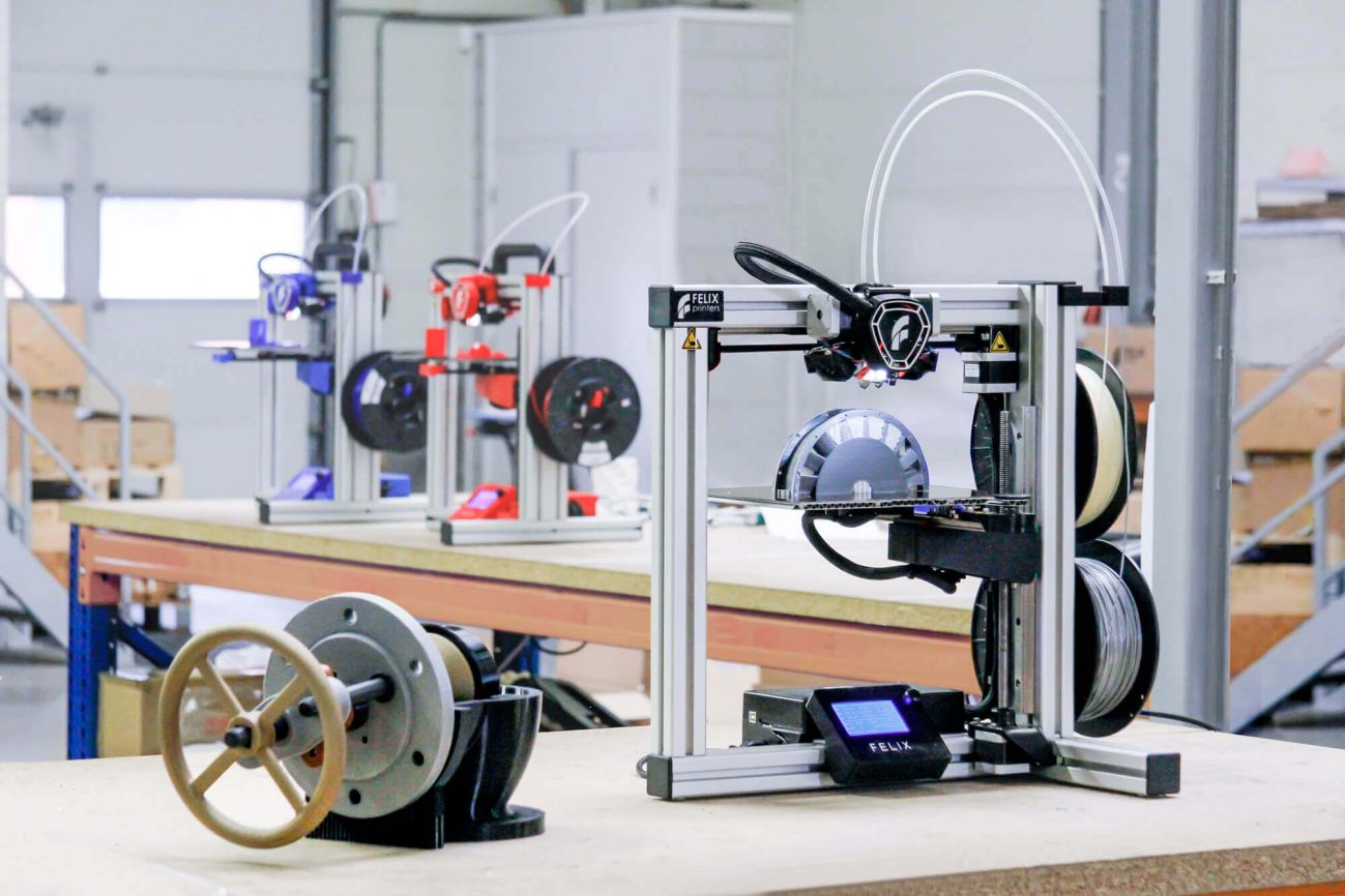Felix Tec 4 3D Printer In-Depth Review - Pick3DP