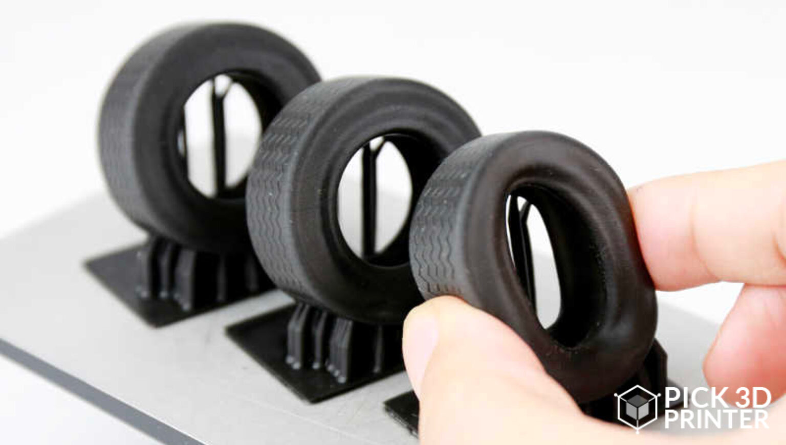 A Guide on Comprehensive Flexible Filament Types - Pick3DP