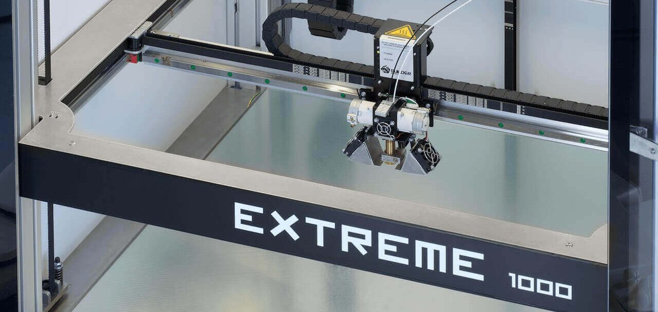 Builder Extreme 1000 Pro 3D Printer In-Depth Review - Pick3DP