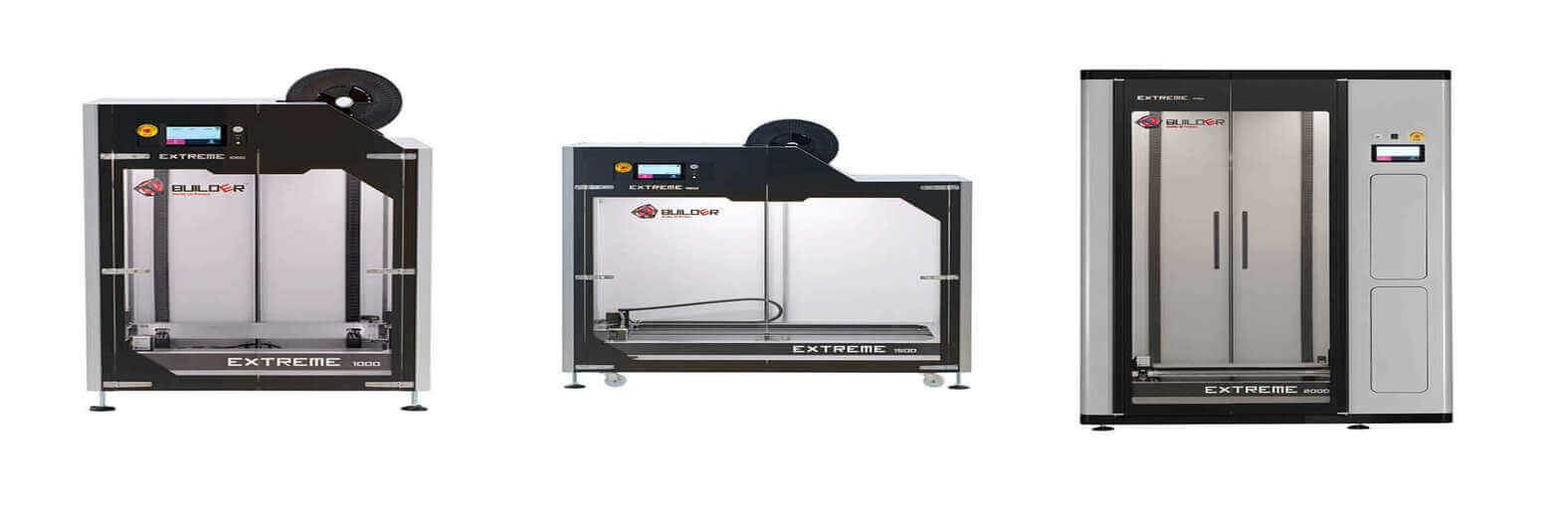 Builder Extreme 2000 Pro 3D Printer In-Depth Review - Pick3DP