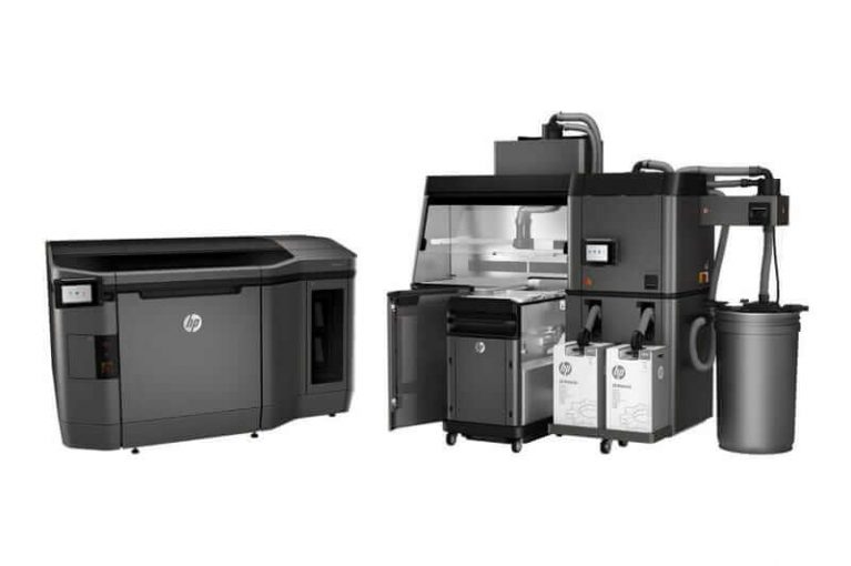 HP Jet Fusion 4200 3D Printer In-Depth Review - Pick3DP