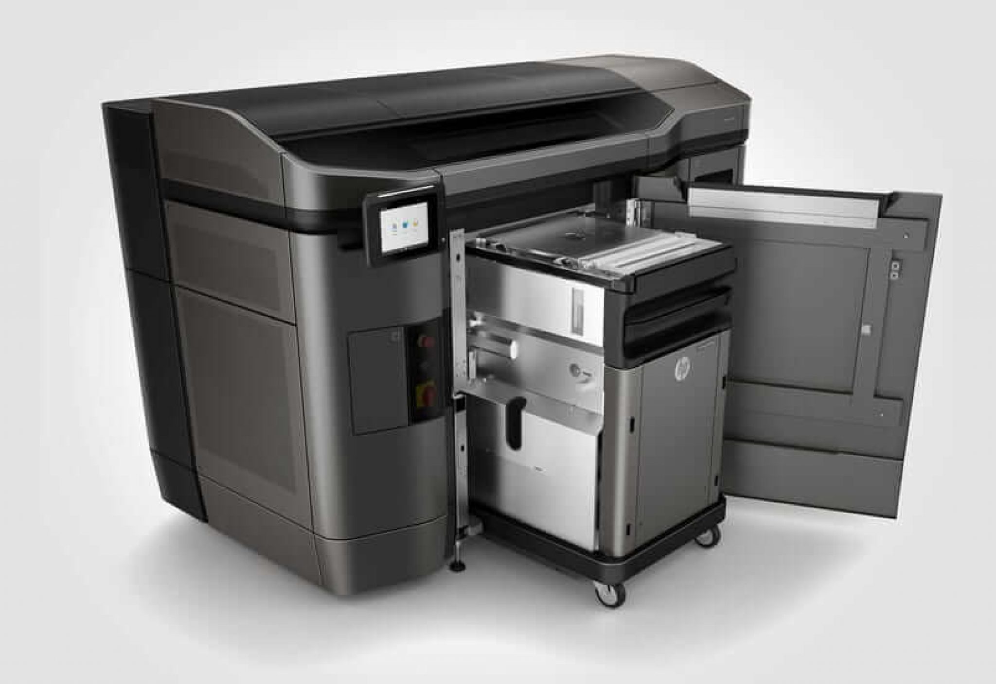 HP Jet Fusion 4200 3D Printer In-Depth Review - Pick3DP