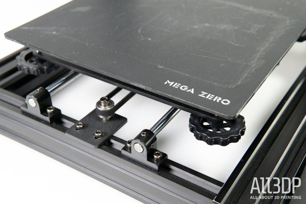 Anycubic Mega Zero 3D Printer In-Depth Review - Pick3DP