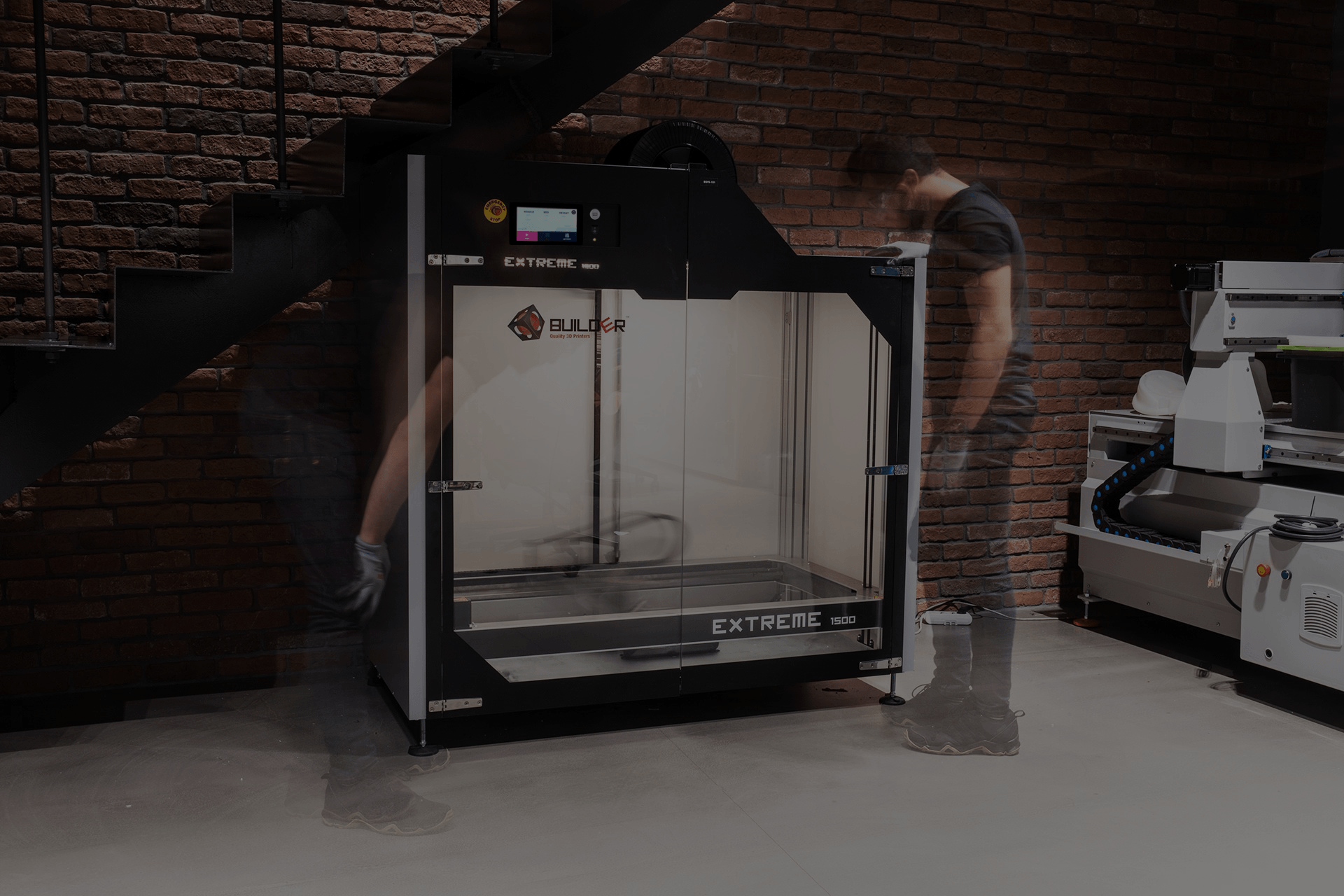 Builder Extreme 1500 Pro 3D Printer In-Depth Review - Pick3DP