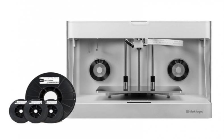 Markforged Onyx Pro 3D Printer In-Depth Review - Pick3DP