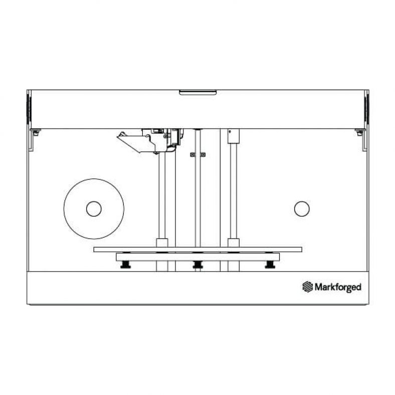 Markforged Onyx Pro 3D Printer In-Depth Review - Pick3DP