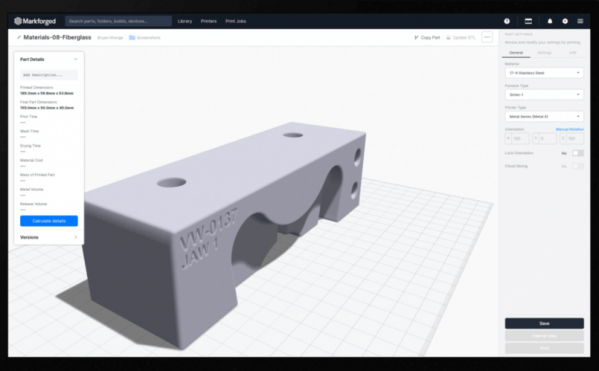 Markforged Onyx Pro 3D Printer In-Depth Review - Pick3DP