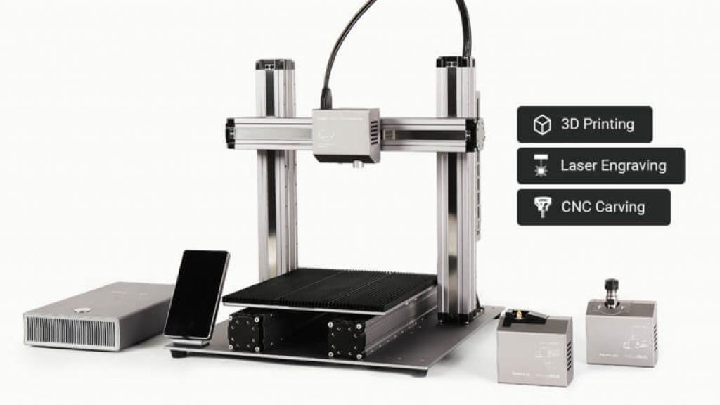 2025 Best 3 in 1 3D Printers - The Ultimate Buyer's Guide - Pick3DP