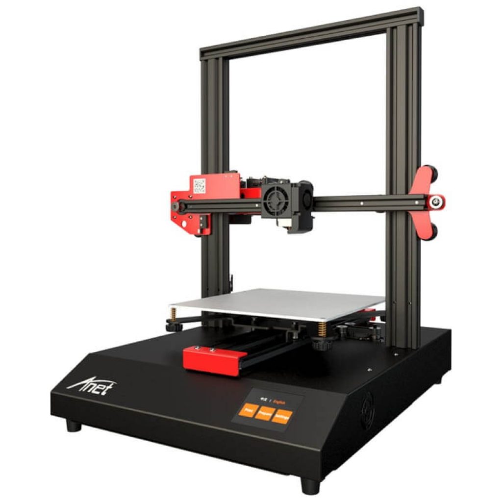 Anet ET4 3D Printer In-Depth Review - Pick3DP