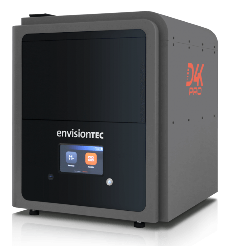EnvisionTEC D4K Pro 3D Printer In-Depth Review - Pick3DP