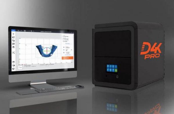 EnvisionTEC D4K Pro 3D Printer In-Depth Review - Pick3DP
