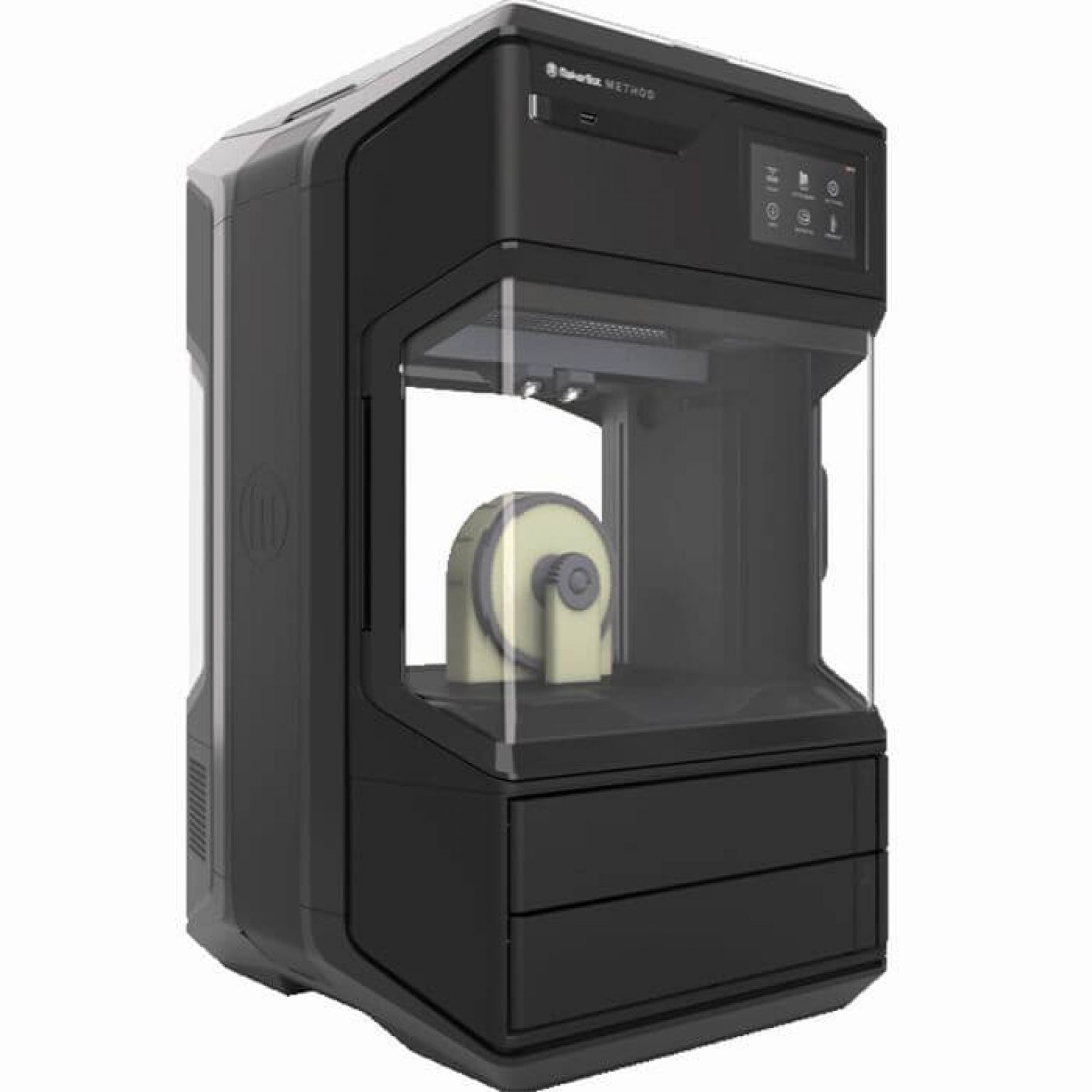 Makerbot METHOD Carbon Fiber Edition 3D Printer In-Depth Review - Pick3DP