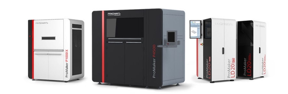 Prodways ProMaker V10 3D Printer In-Depth Review - Pick3DP