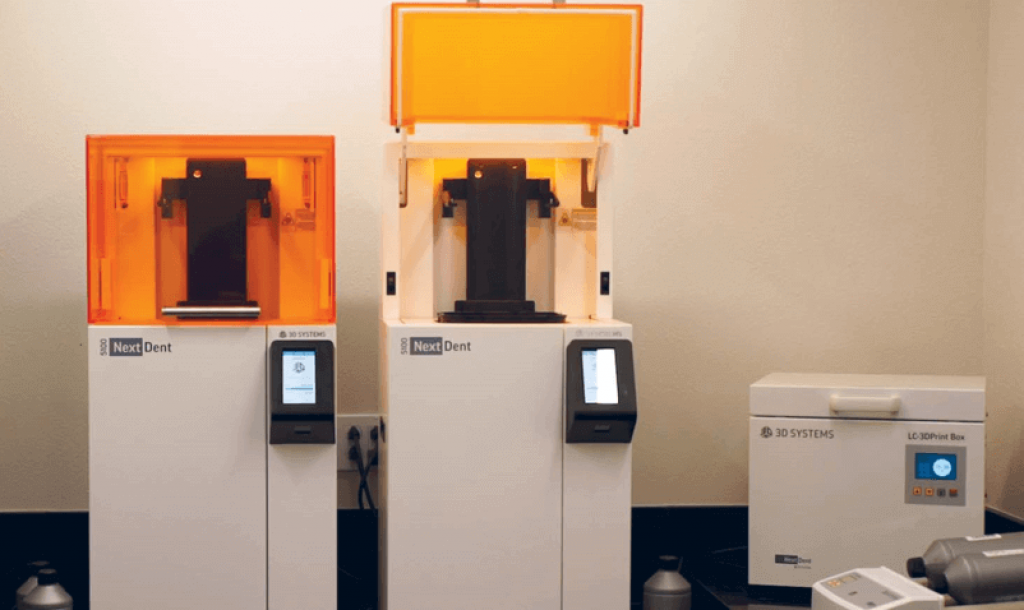 3D Systems NextDent 5100 3D Printer In-Depth Review - Pick3DP