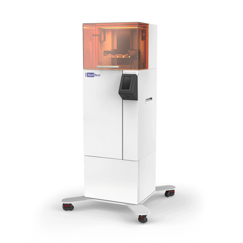 3D Systems NextDent 5100 3D Printer In-Depth Review - Pick3DP