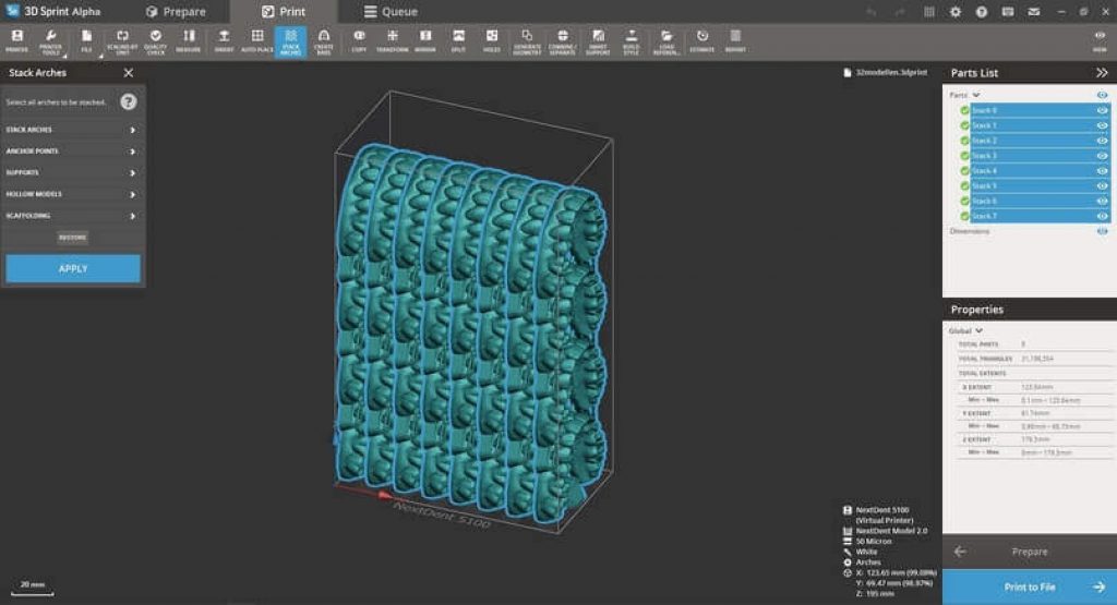 3D Systems NextDent 5100 3D Printer In-Depth Review - Pick3DP