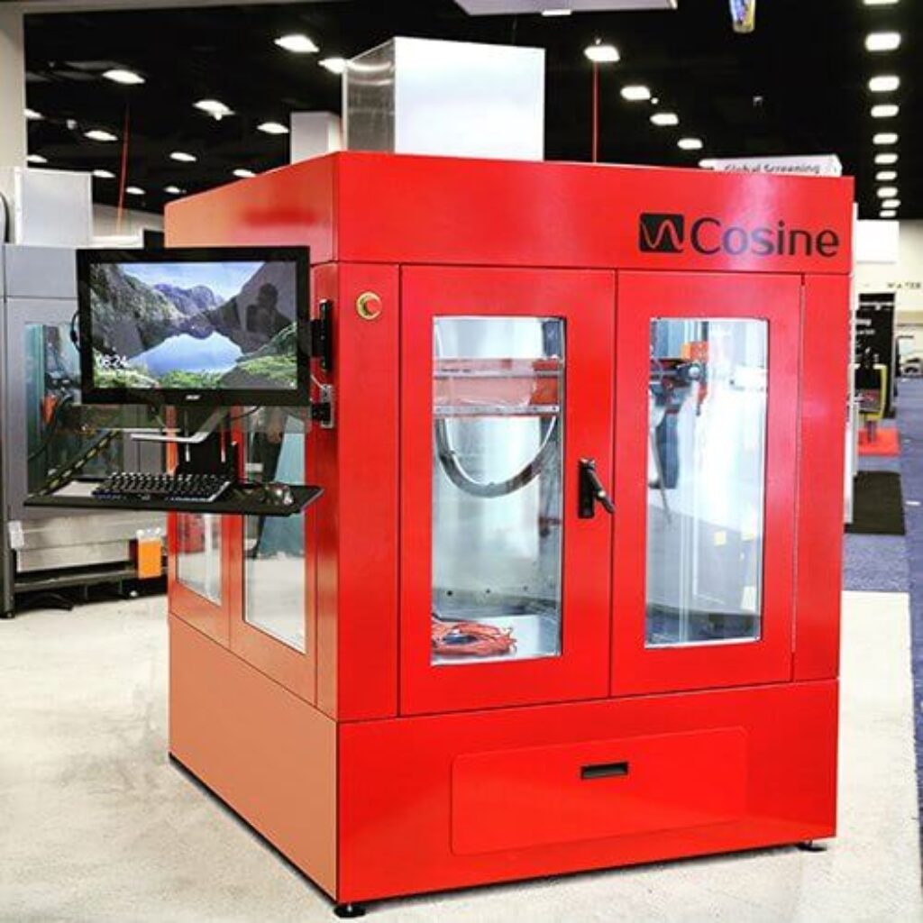 Cosine Additive AM1 3D Printer In-Depth Review - Pick3DP