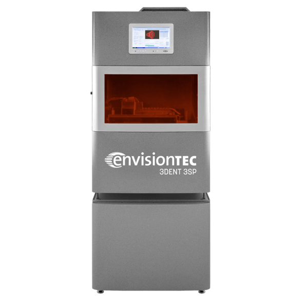 EnvisionTEC 3Dent 3D Printer In-Depth Review - Pick3DP