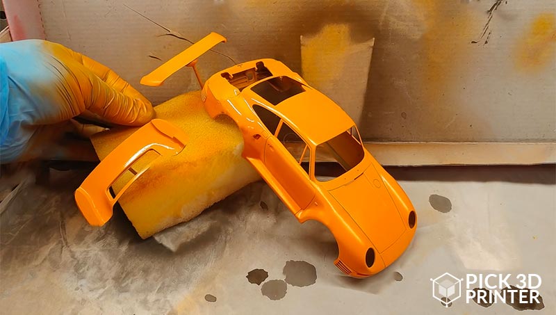 3D Printing Tips: Spray Paint 3D Prints for Perfect Post Processing ...